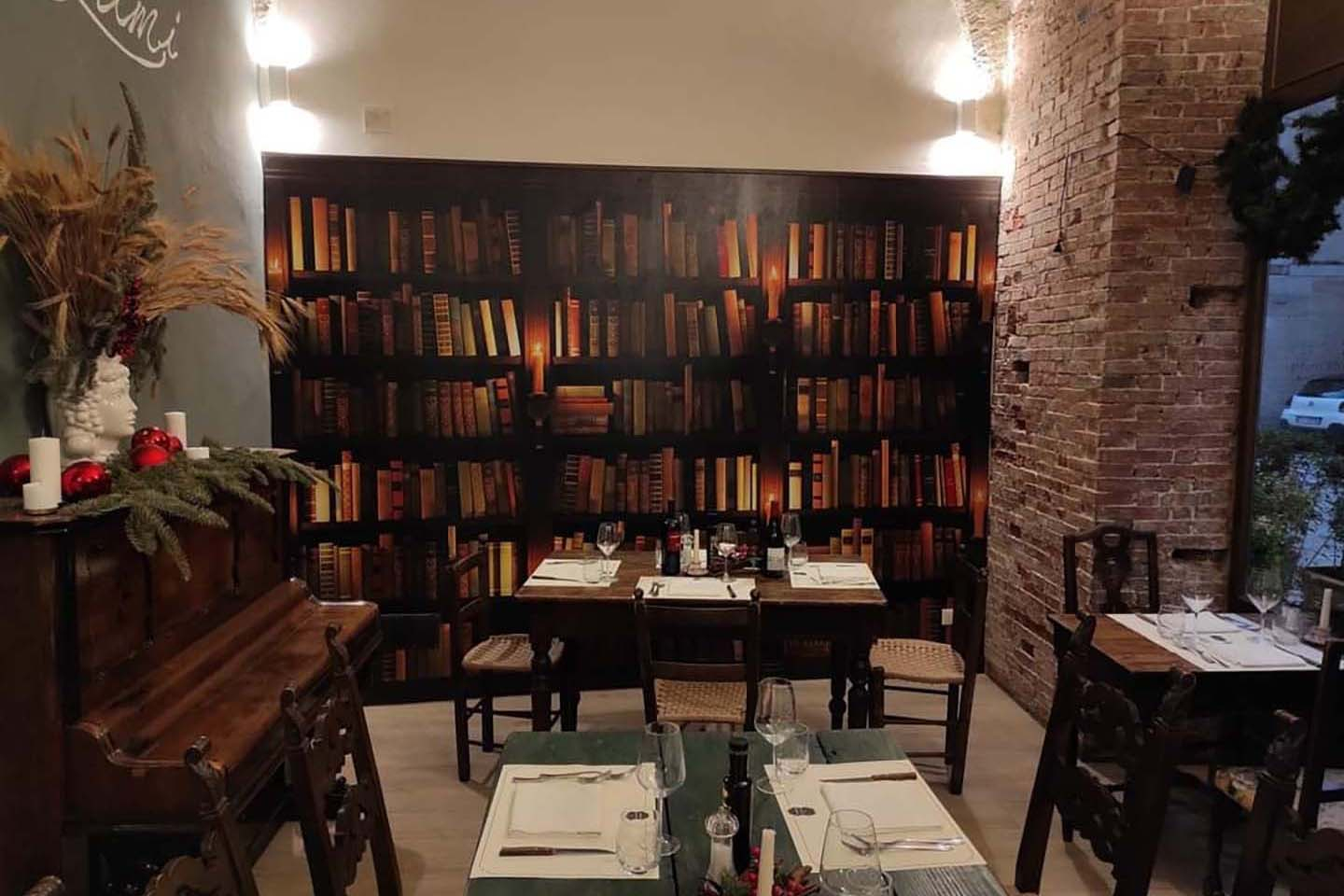 Restaurant in Trapani Ai Lumi | 3 Star B&B