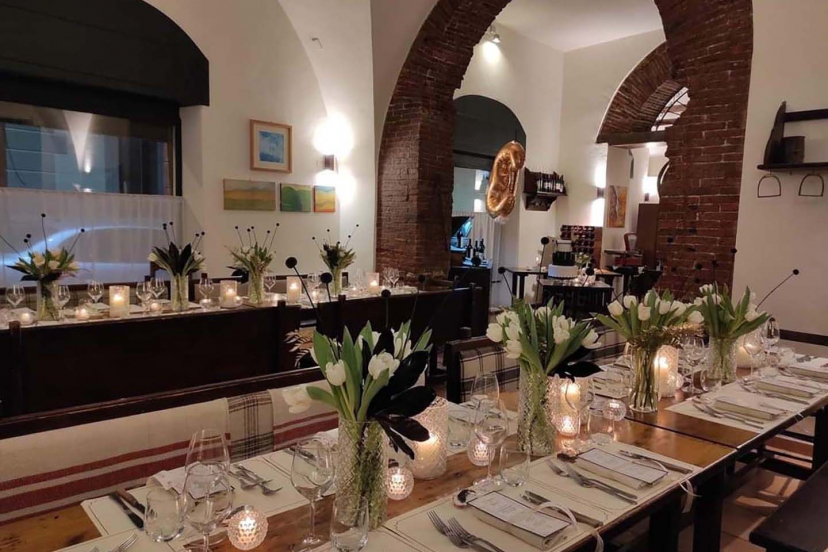 Restaurant in Trapani Ai Lumi | 3 Star B&B